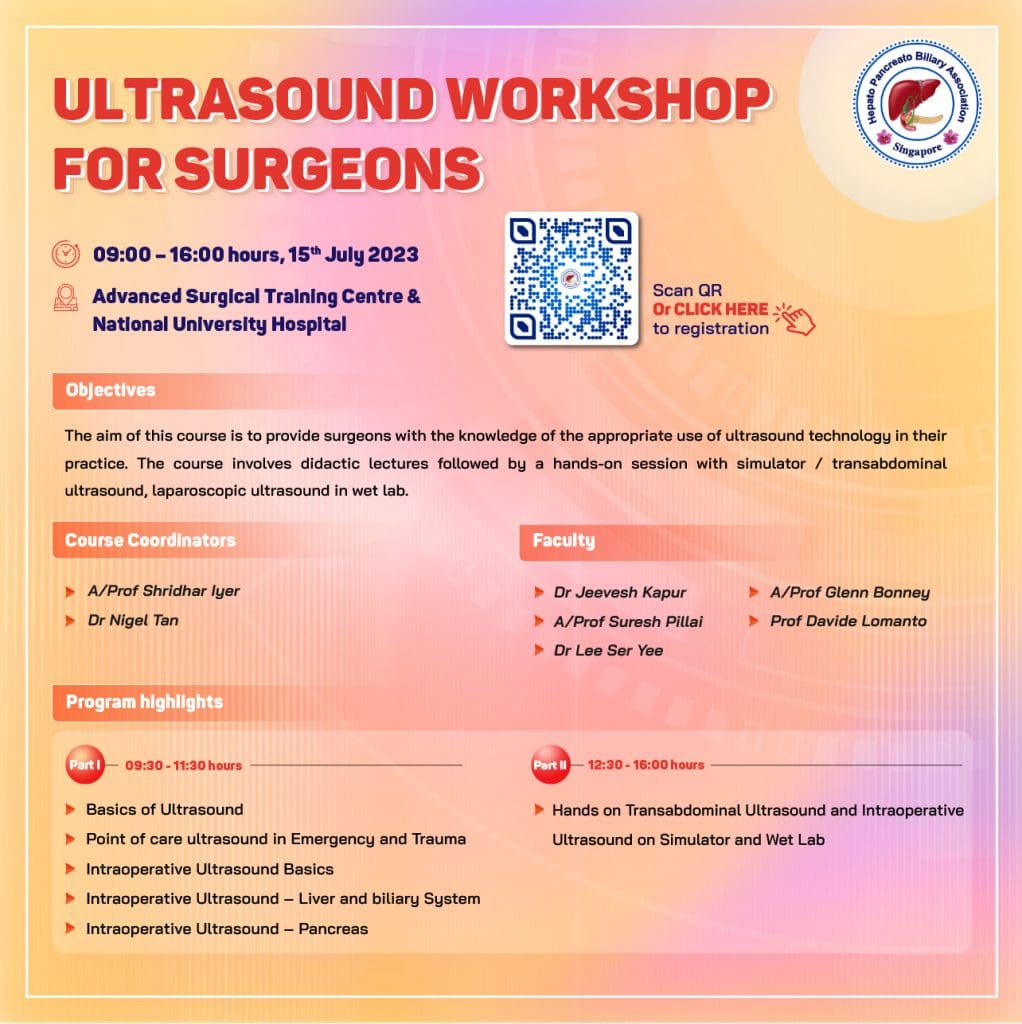 News & Events - Hepato Pancreato Biliary Association Singapore